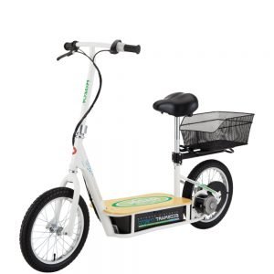 Razor Ecosmart Metro Seated Electric Scooter Review 2020: Best For ...