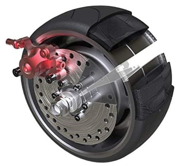 Nanrobot D4+ Electric Scooter Review: Fastest High-End Scooter ...