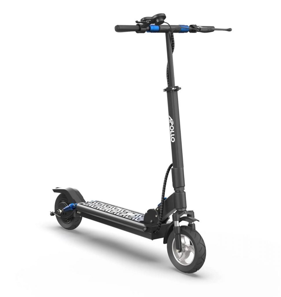 Apollo Light Electric Scooter Review 2023: Best E-Scooter
