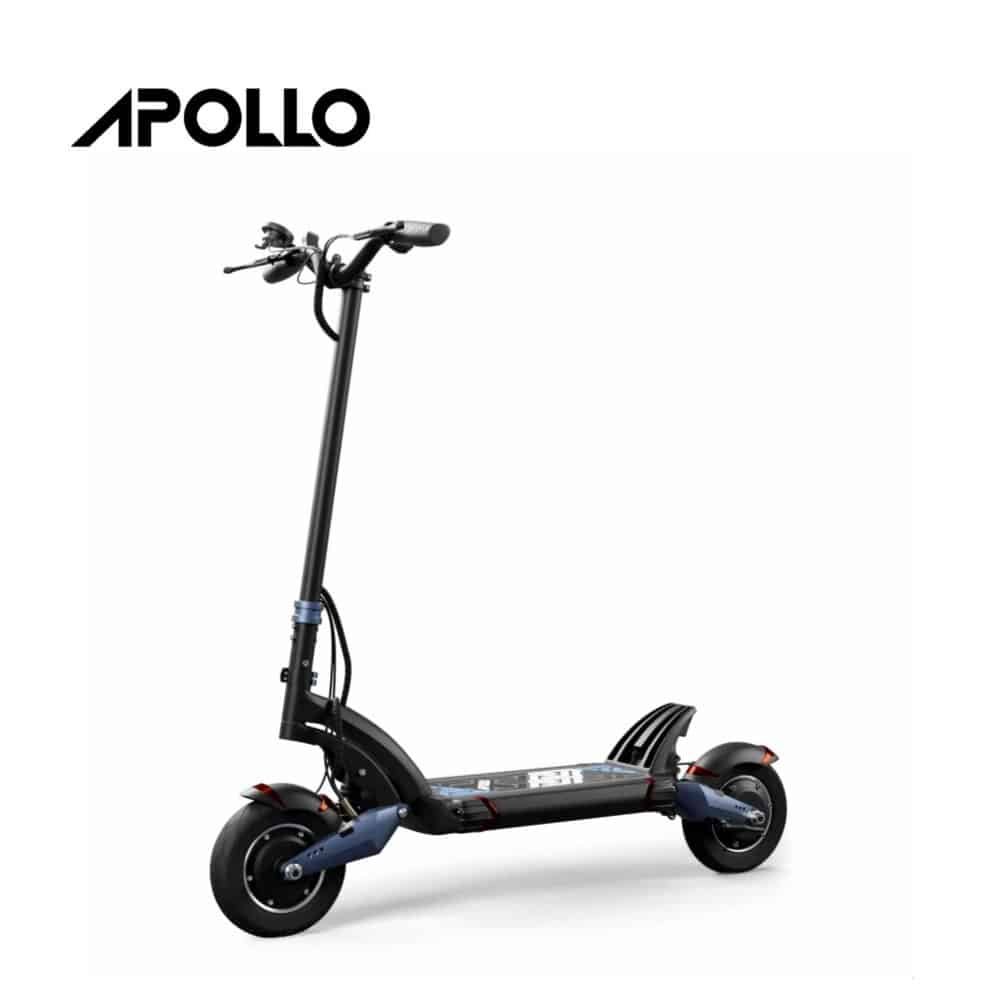 Apollo Pro Electric Scooter Review 2025: Best E-Scooter