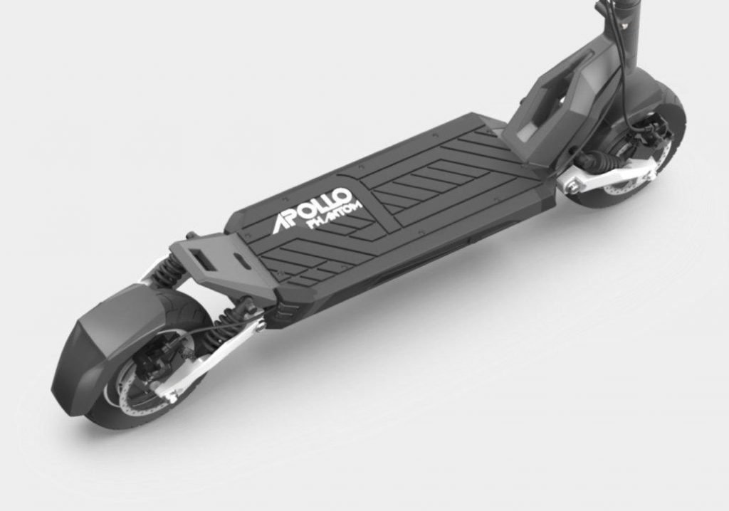 Apollo Phantom Electric Scooter Review 2022: Best E-Scooter